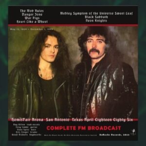 Remembering Ray Gillen: 30 Years Since the Rock Legend's Passing - THE ...